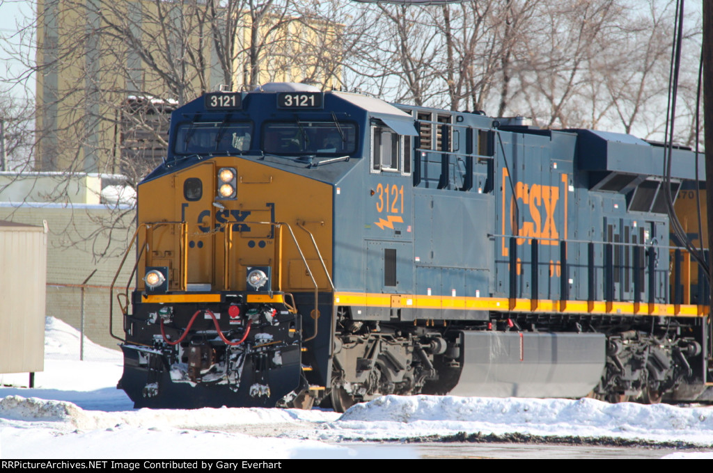 CSX 3121